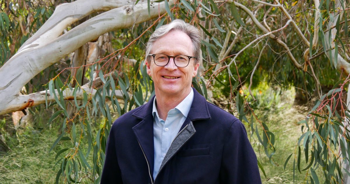 5 Questions with Chris Russell