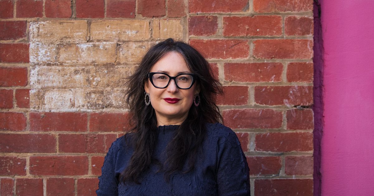 5 Questions with Tania Davidge