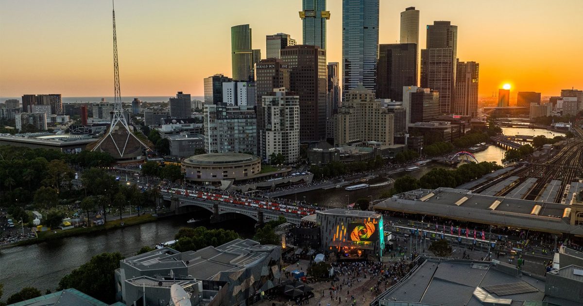 About Us - Melbourne Arts Precinct