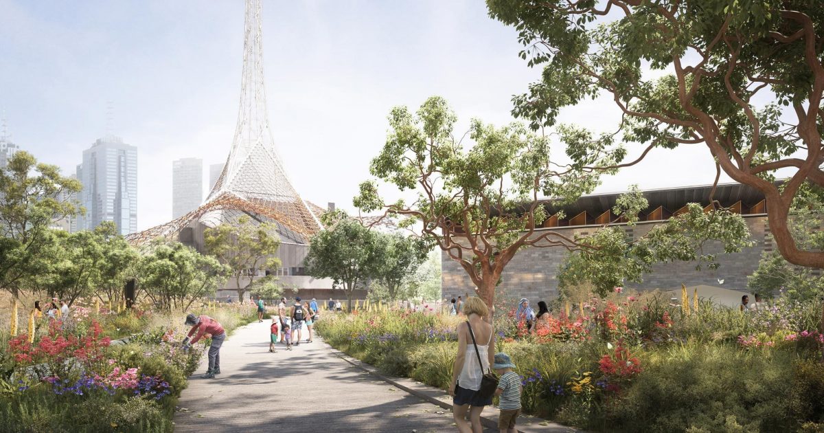 Melbourne Arts Precinct - A major rejuvenation to the city and…